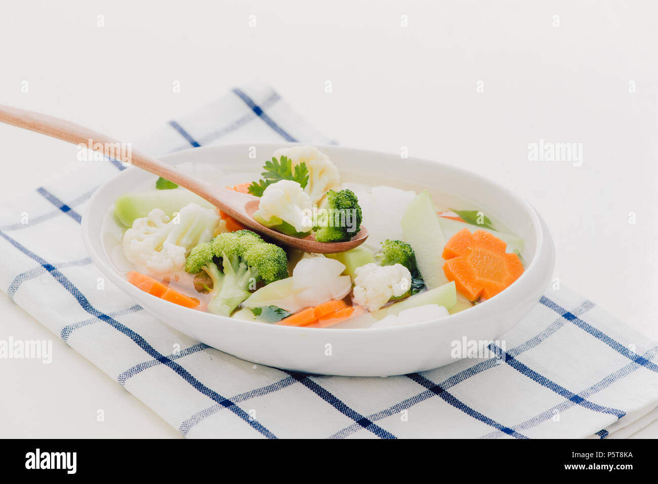 Healthy food. Vegetable mix. Studio Photo Stock Photo - Alamy