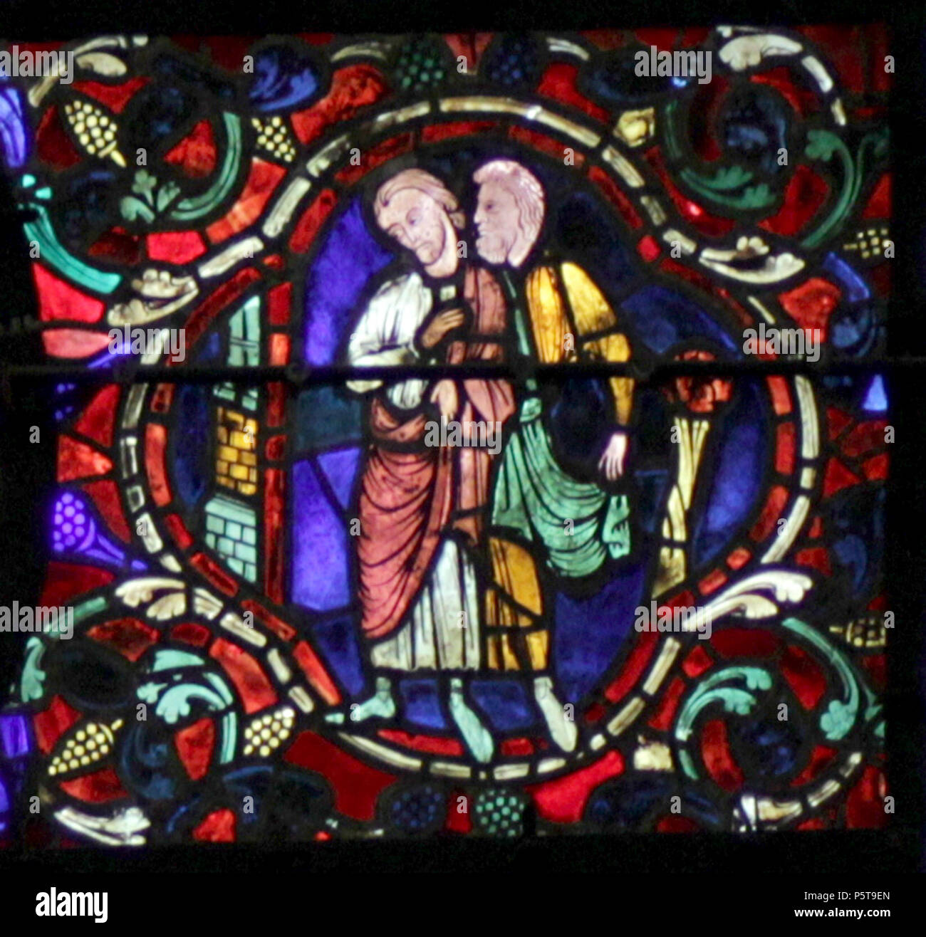 N/A. Life of St Martin - Chartres - bottom pannel . Michelet- (talk) 06 ...