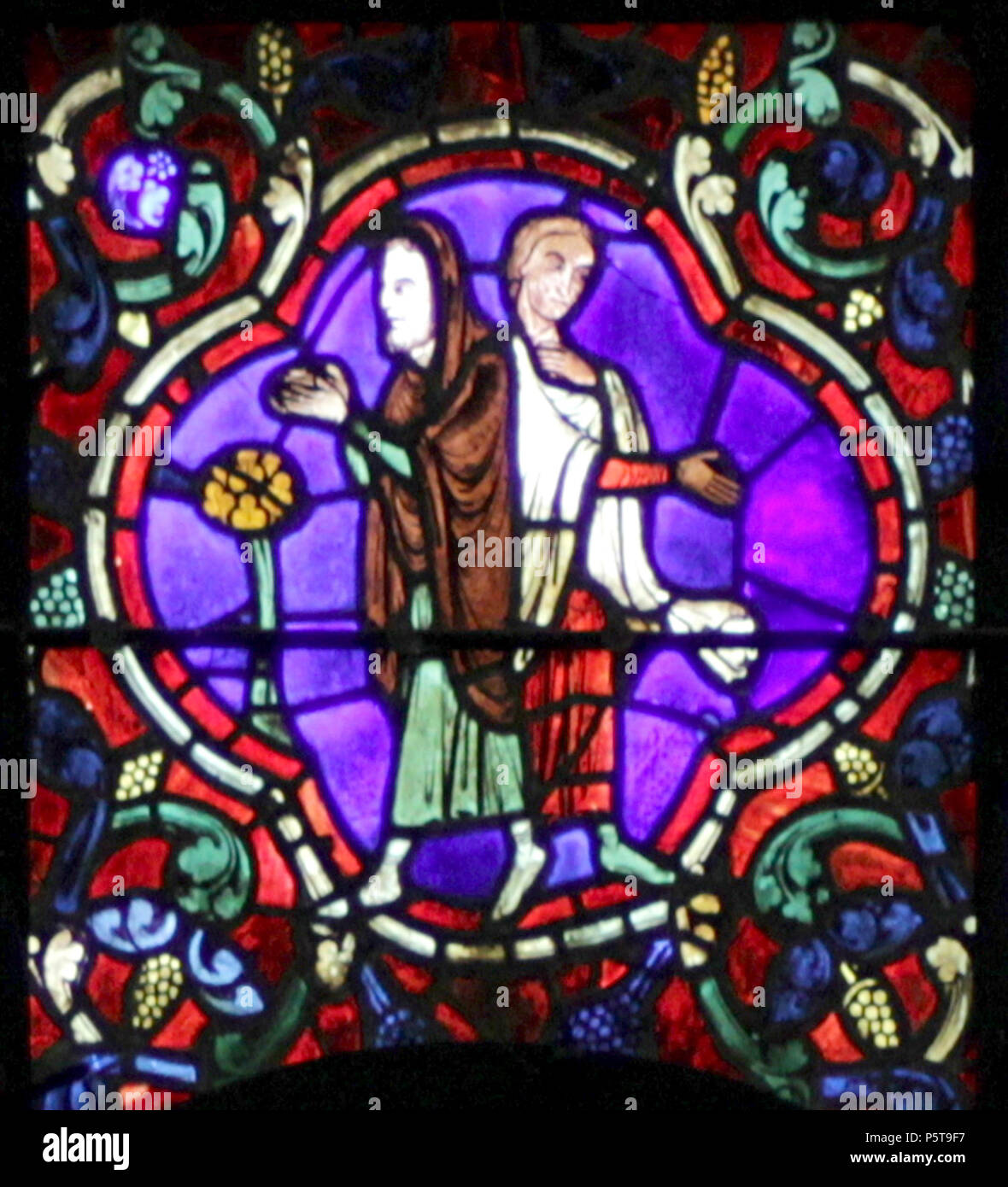 N/A. Life of St Martin - Chartres - bottom pannel . Michelet- (talk) 06 ...