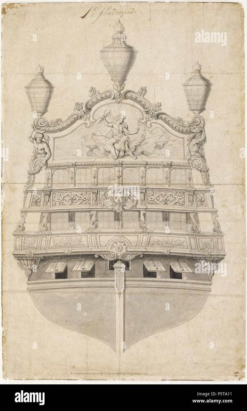 Foudroyant hi-res stock photography and images - Alamy