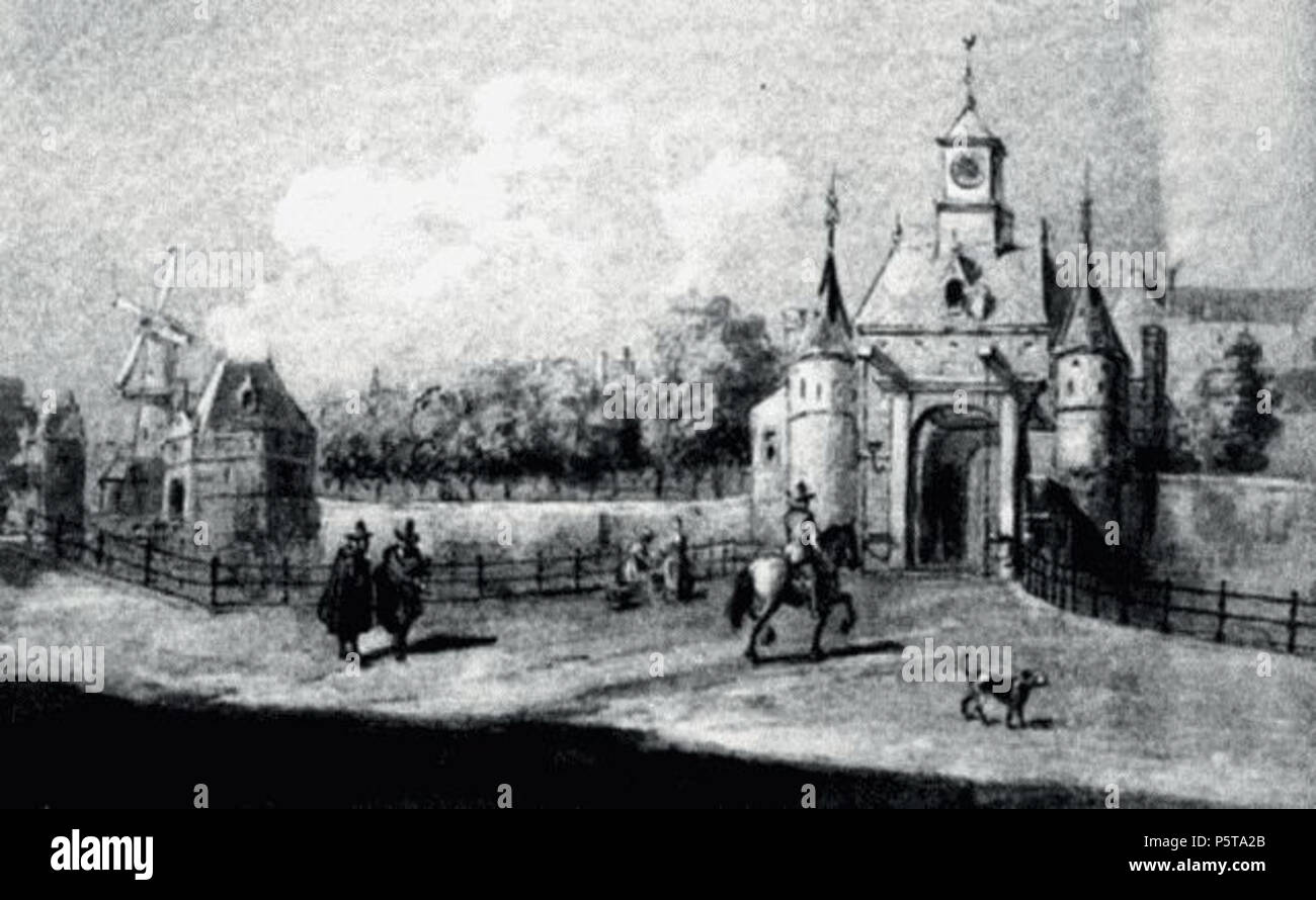 Rotterdam gate hi-res stock photography and images - Alamy