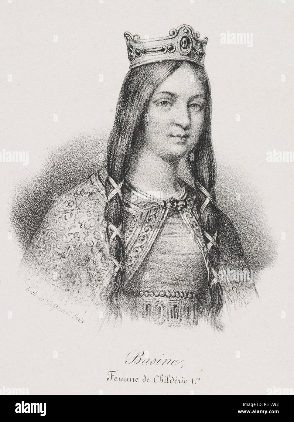 I childeric hi-res stock photography and images - Alamy