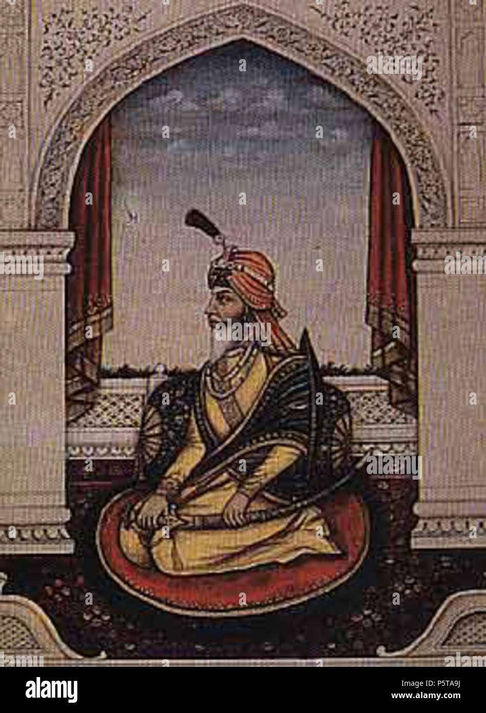 Chattar hi-res stock photography and images - Alamy