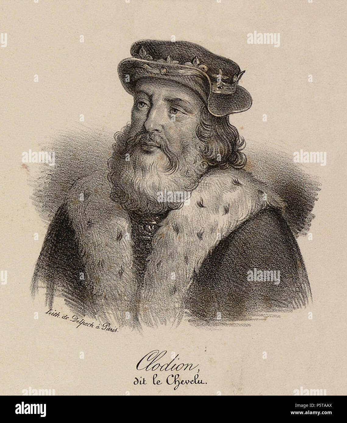 Clodion or chlodio hi-res stock photography and images - Alamy