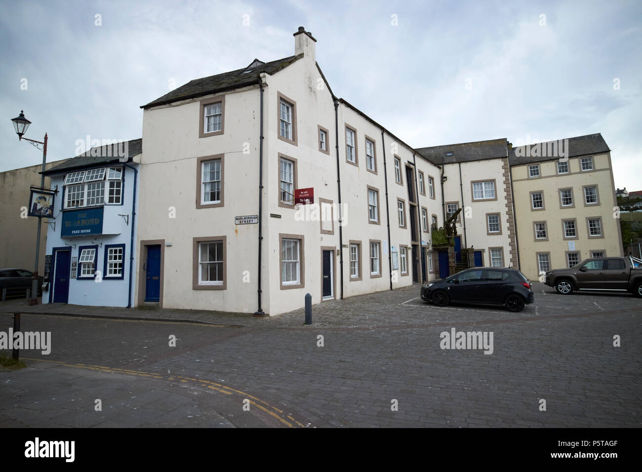 1 marlborough street old warehouse and duncan square in the harbour of ...