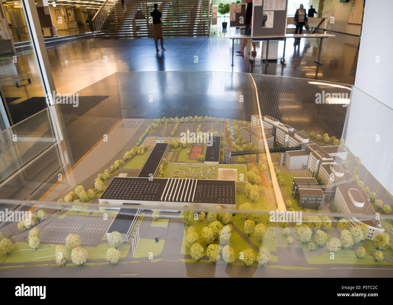 Architectural model buildings hi-res stock photography and images - Alamy