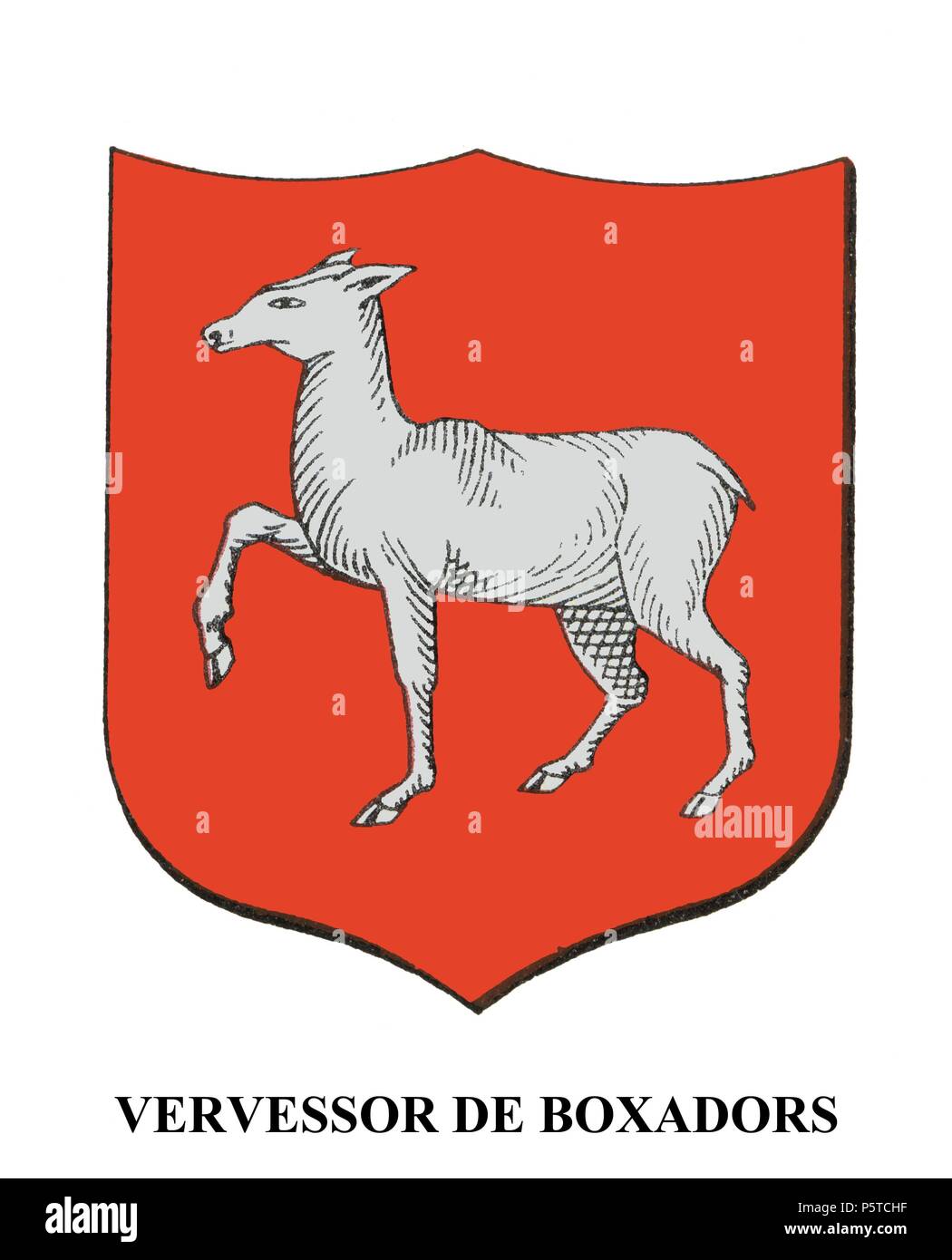 Heraldica. Historia de Catalunya, de Antoni Aulestia i Pijoan (1849 ...