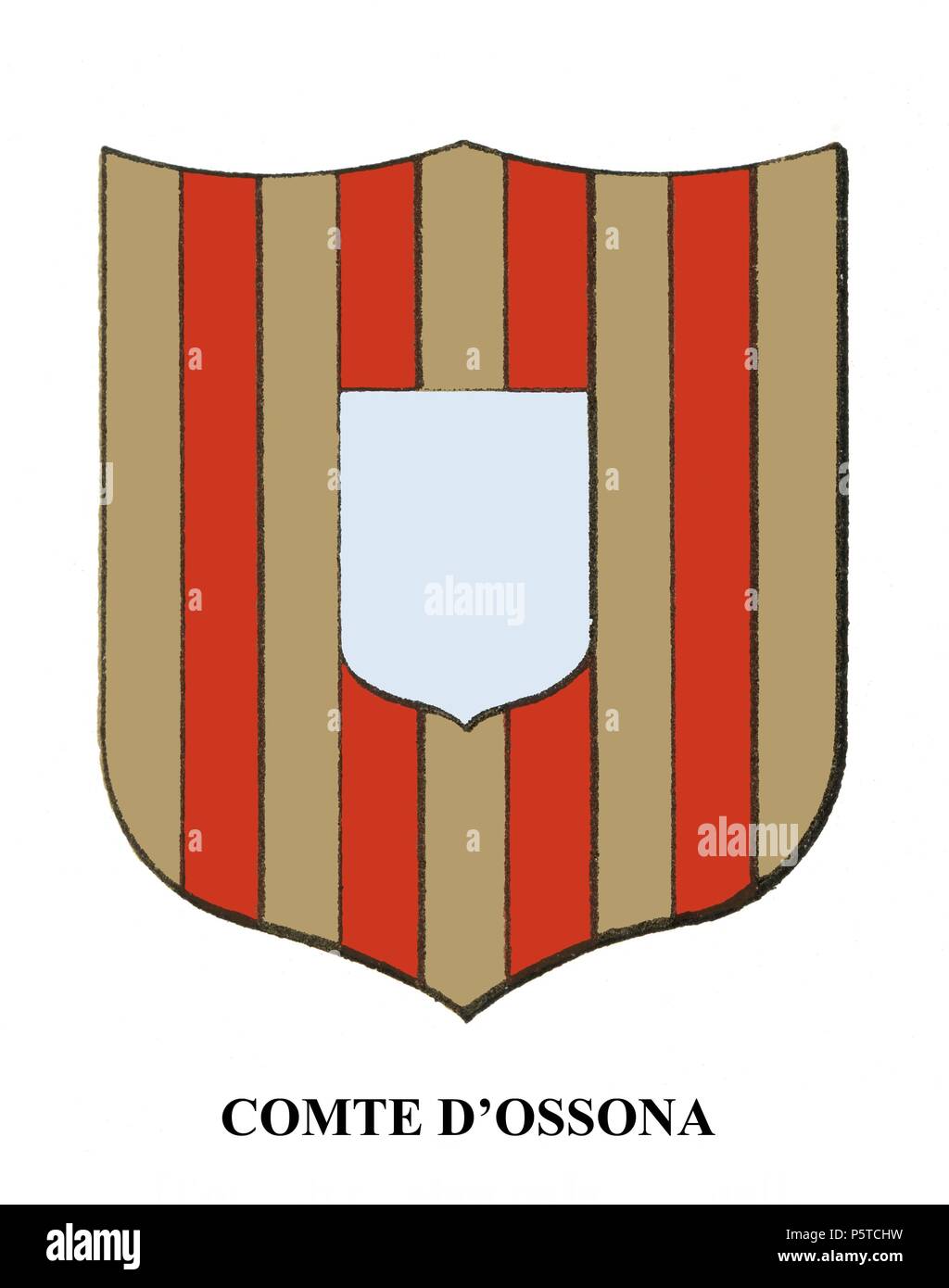 Heraldica. Historia de Catalunya, de Antoni Aulestia i Pijoan (1849 ...