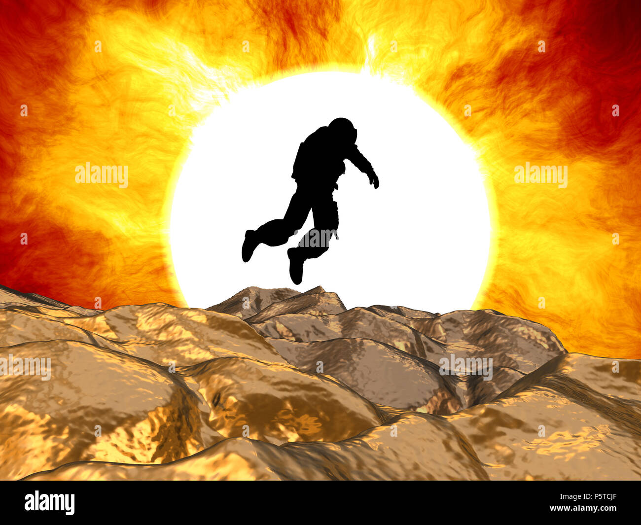 Human horizons technology hi-res stock photography and images - Alamy