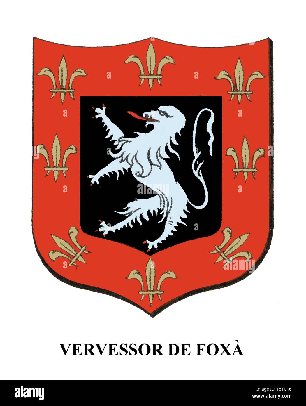 Heraldica. Historia de Catalunya, de Antoni Aulestia i Pijoan (1849 ...