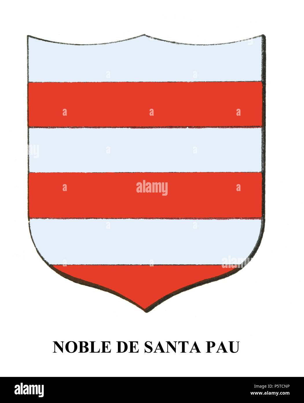 Heraldica. Historia de Catalunya, de Antoni Aulestia i Pijoan (1849 ...