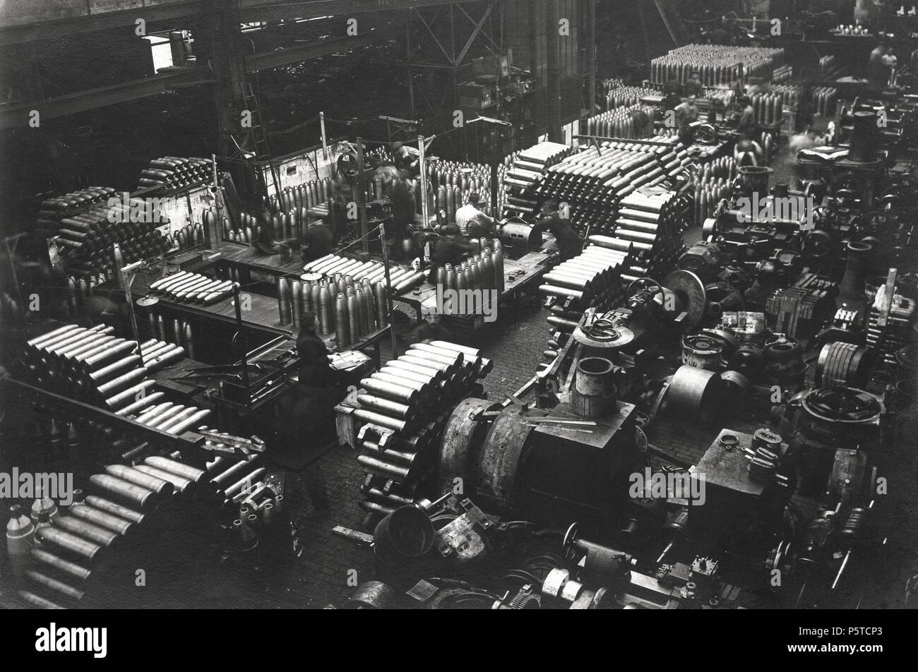 Fabrica artilleria hi-res stock photography and images - Alamy