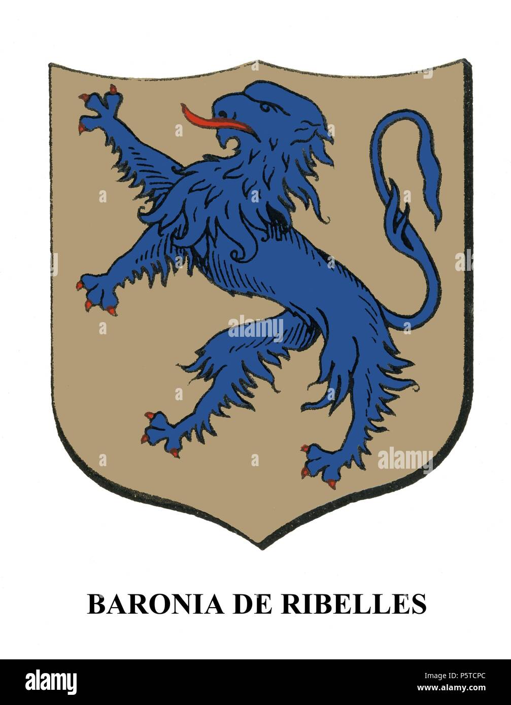 Heraldica. Historia de Catalunya, de Antoni Aulestia i Pijoan (1849 ...