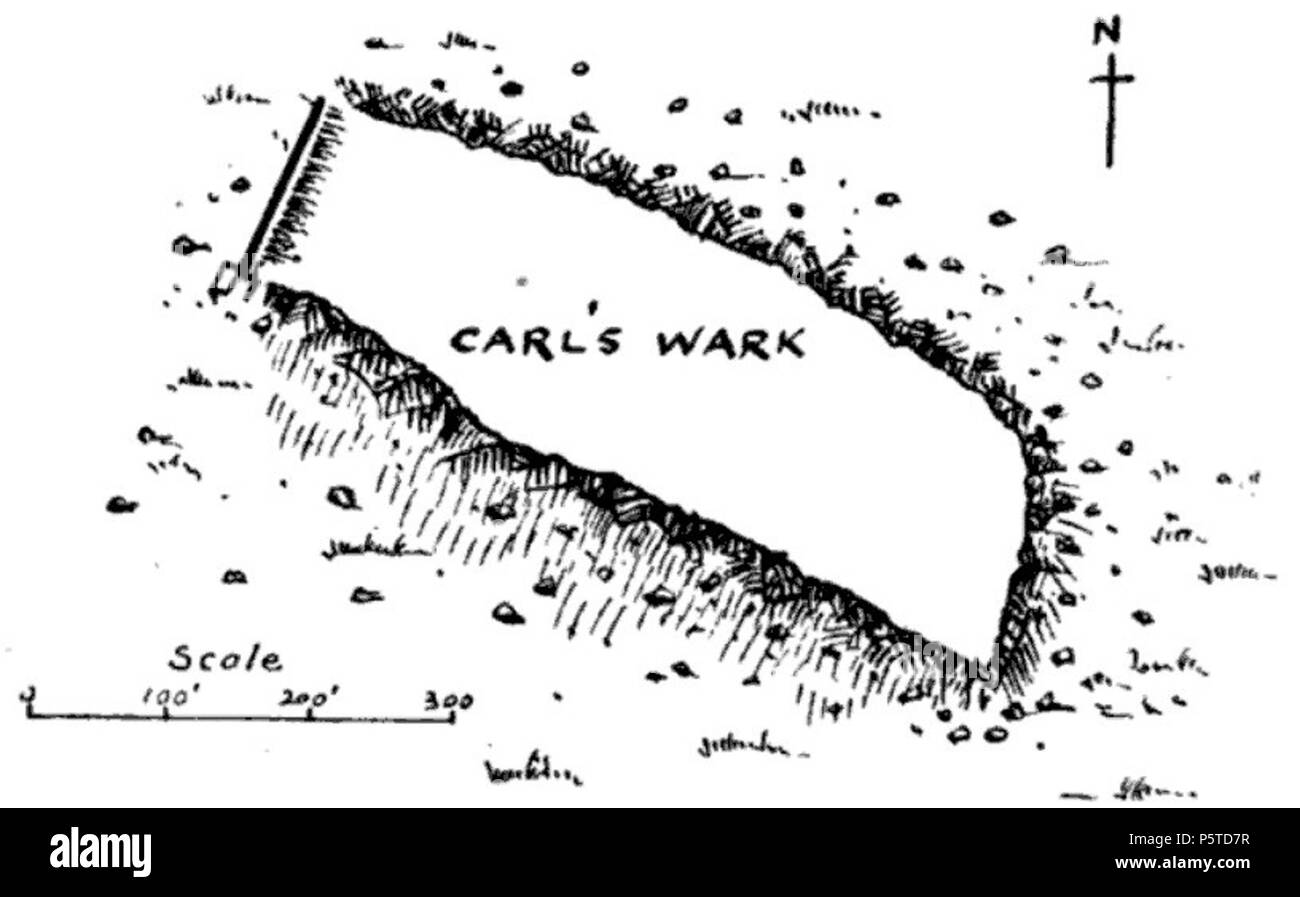 Wark Cut Out Stock Images & Pictures - Alamy