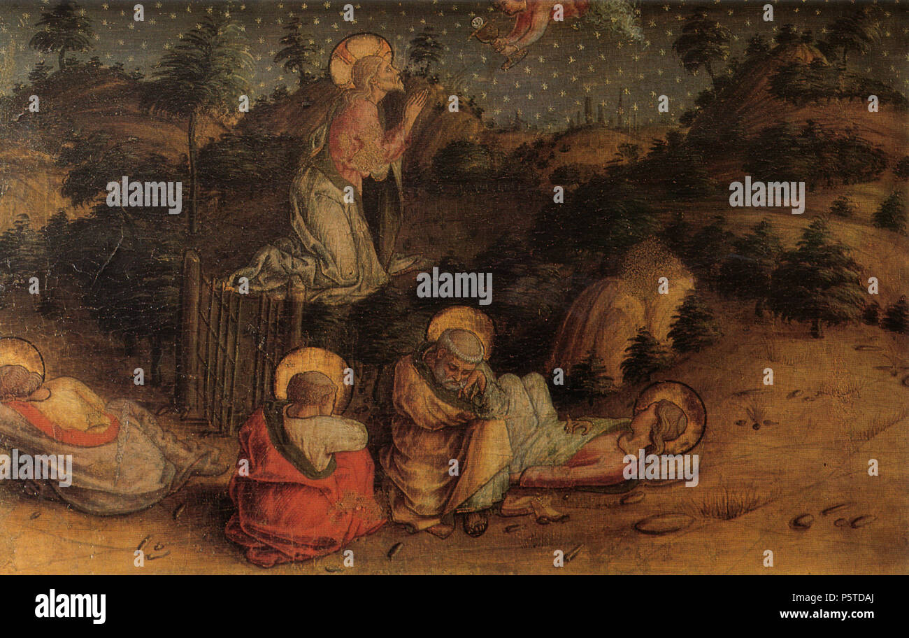 Carlo crivelli massa fermana hi-res stock photography and images - Alamy