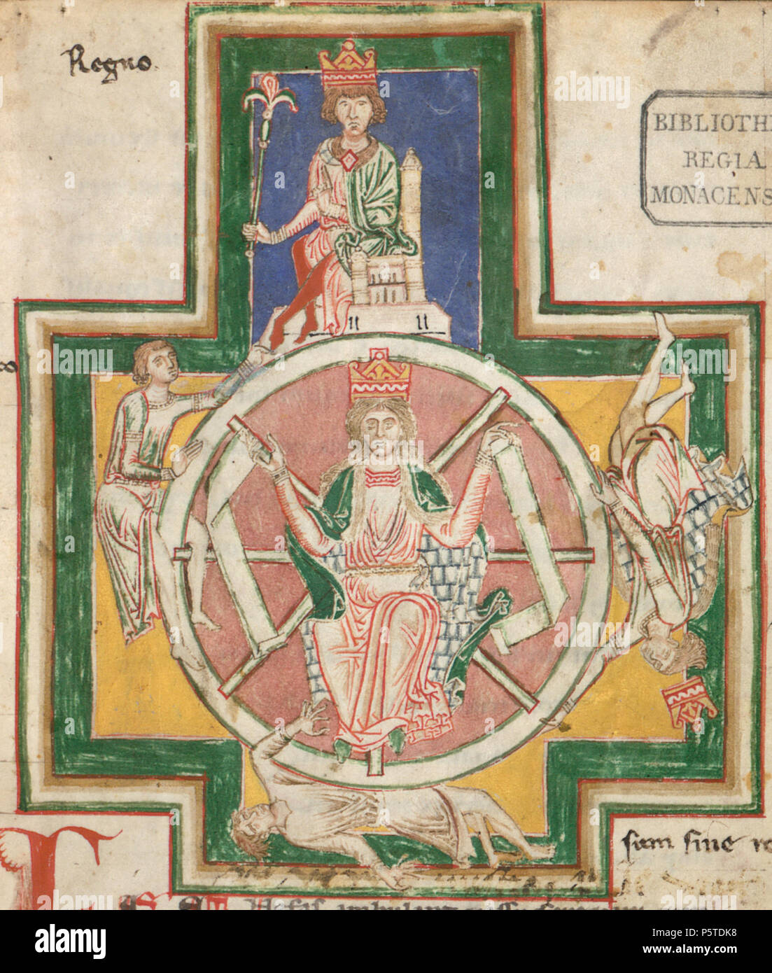 Carmina burana wheel hi-res stock photography and images - Alamy