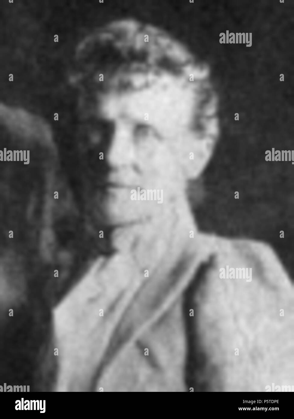 N/A. Photograph of Caroline Alice Elgar believed to date from c. 1891 ...