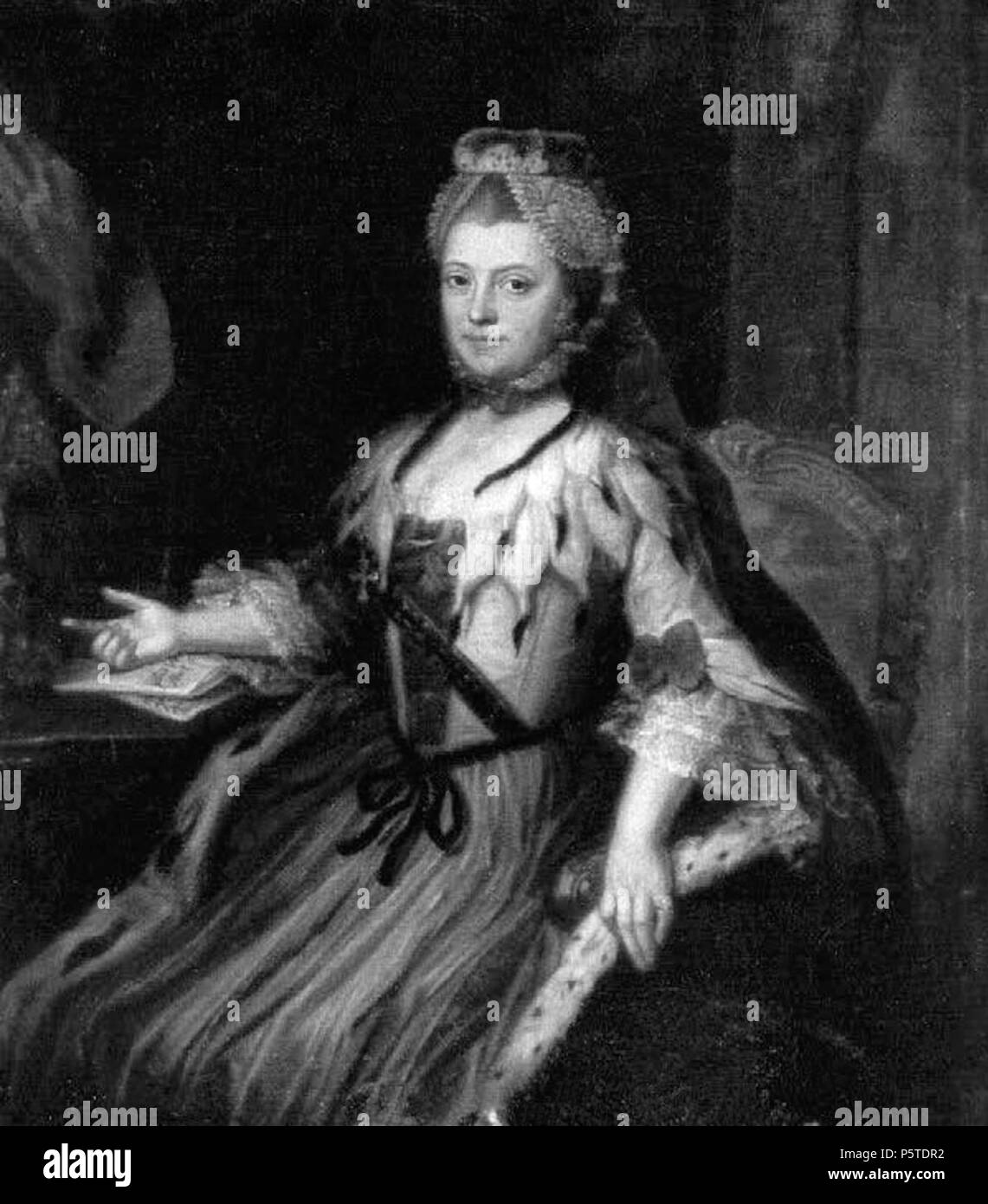 Äbtissin Caroline Von Der Wense – FGEJ