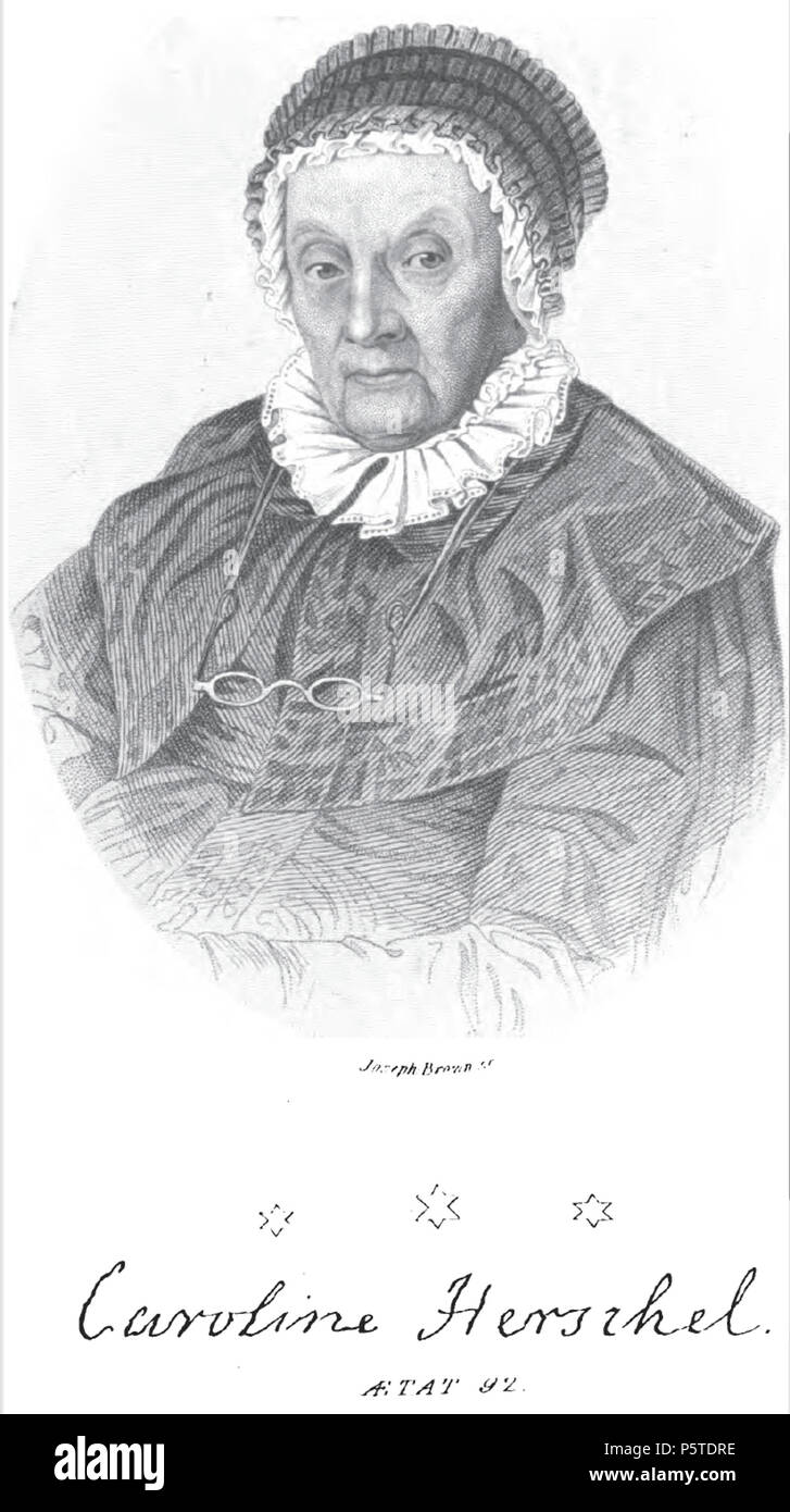 37 n a mary cornwallis herschel hi-res stock photography and images - Alamy