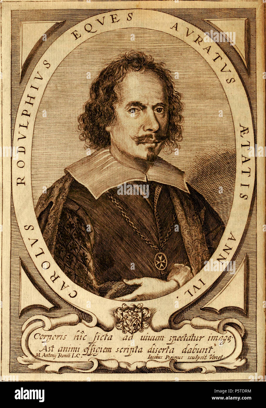 N/A. Italiano: Ritratto di Carlo Ridolfi . before 1648. Giacomo Piccini ...