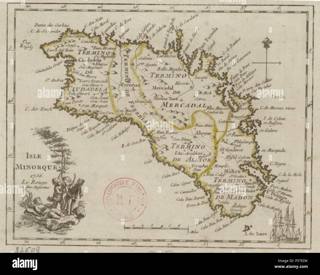 Minorque Stock Photos & Minorque Stock Images - Alamy