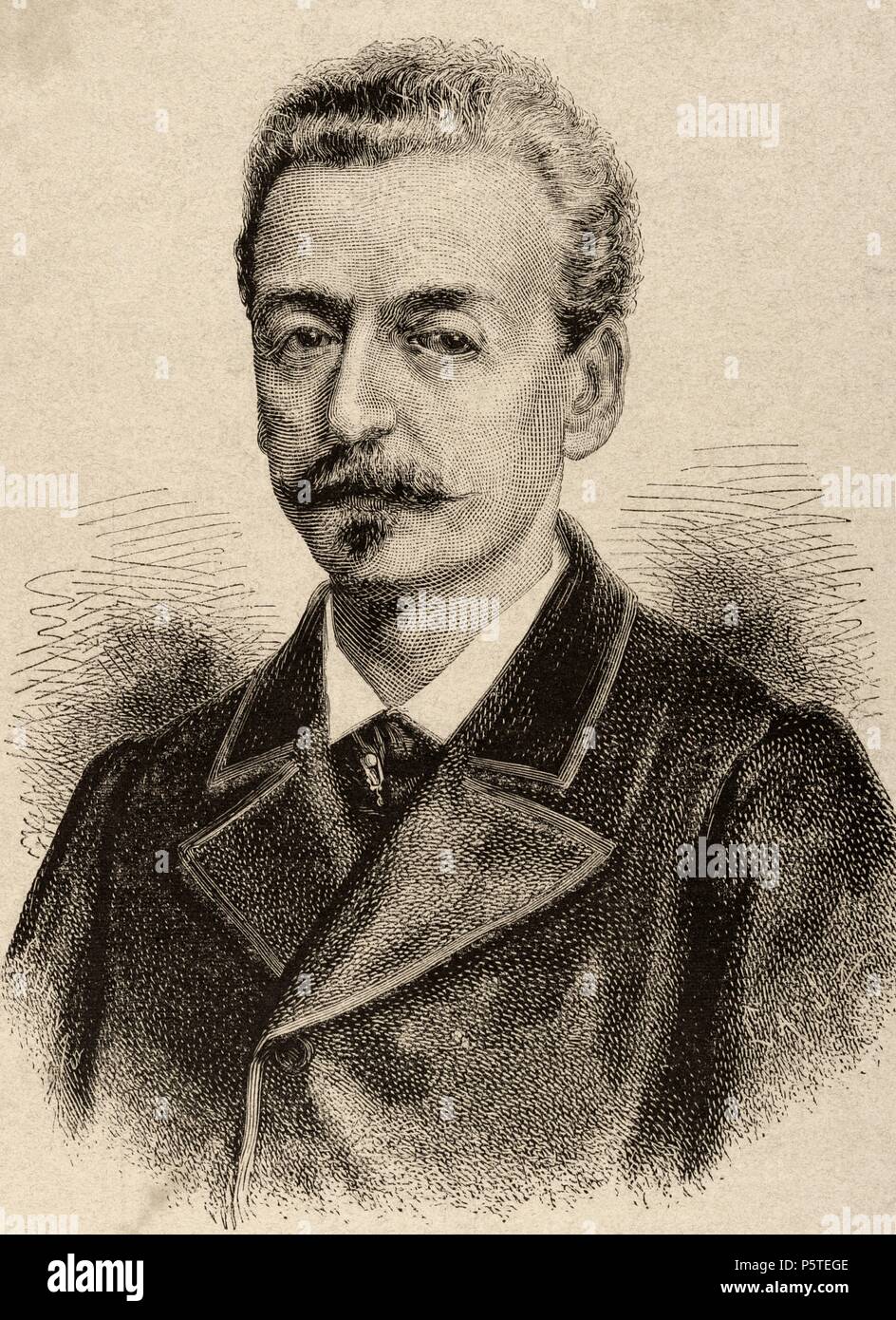 Juan Ceballos Gomez (1817-1874). Professor of the School of Medicine of ...