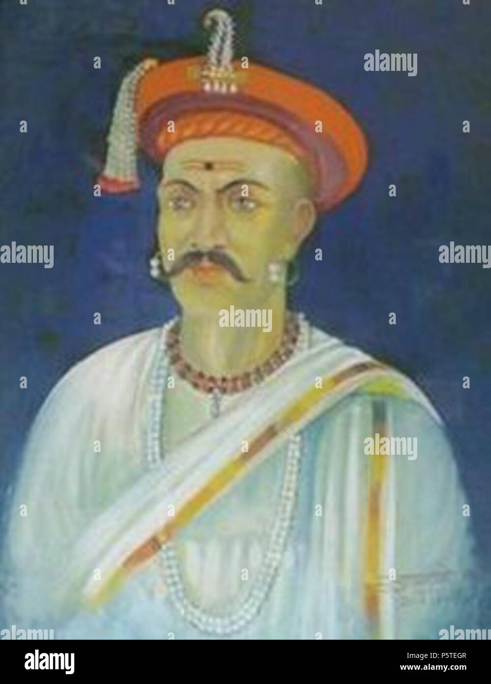 Peshwa hi-res stock photography and images - Alamy