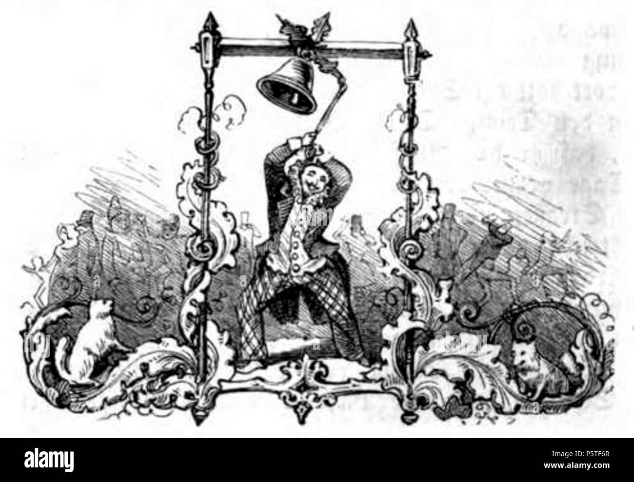 Festliche glocke hi-res stock photography and images - Alamy