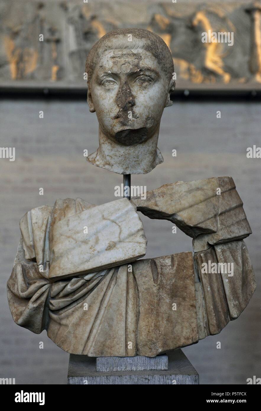 Marcus aurelius severus alexander hi-res stock photography and images ...