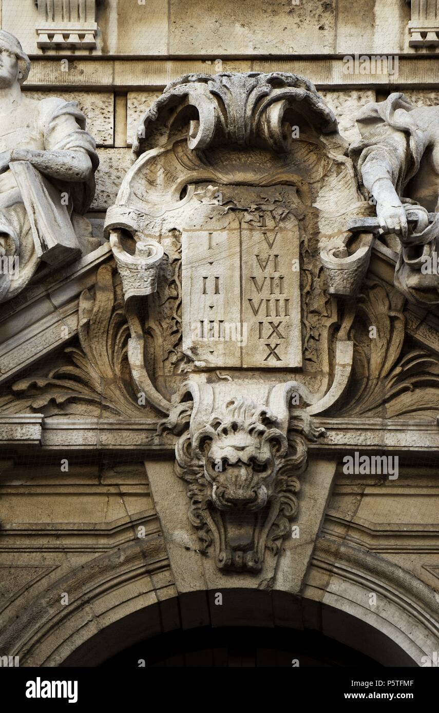 Architect friedrich von thiersch hi-res stock photography and images ...