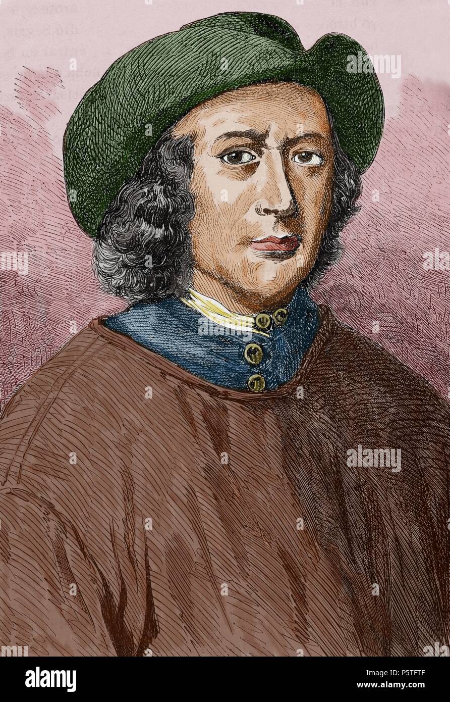Thomas Britton High Resolution Stock Photography and Images - Alamy