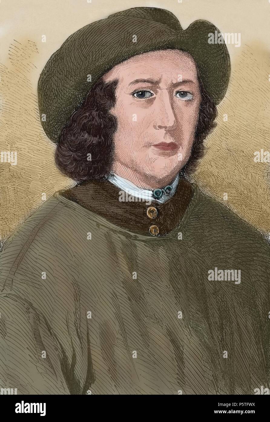 Thomas britton hi-res stock photography and images - Alamy