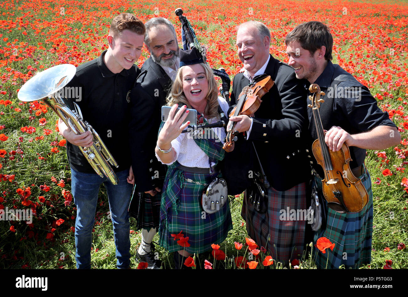 Newtongrange hi-res stock photography and images - Alamy