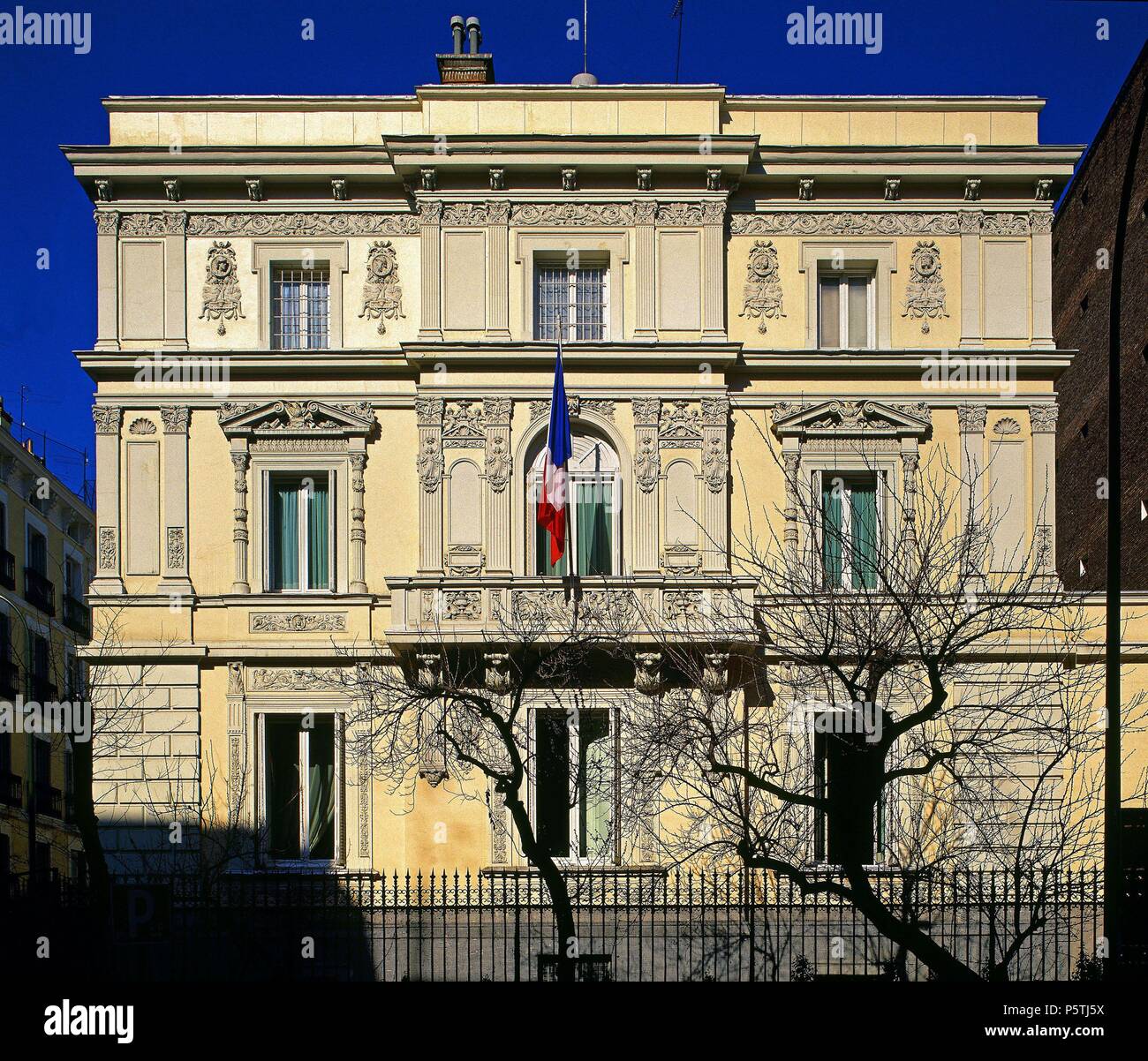 Embassy Madrid ICON Embassy · The Only Hotel In Calle Serrano, Madrid