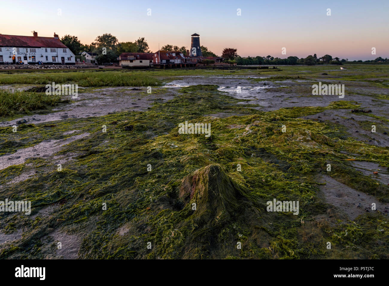 Langstone Mill, Hampshire, England, UK Stock Photo - Alamy
