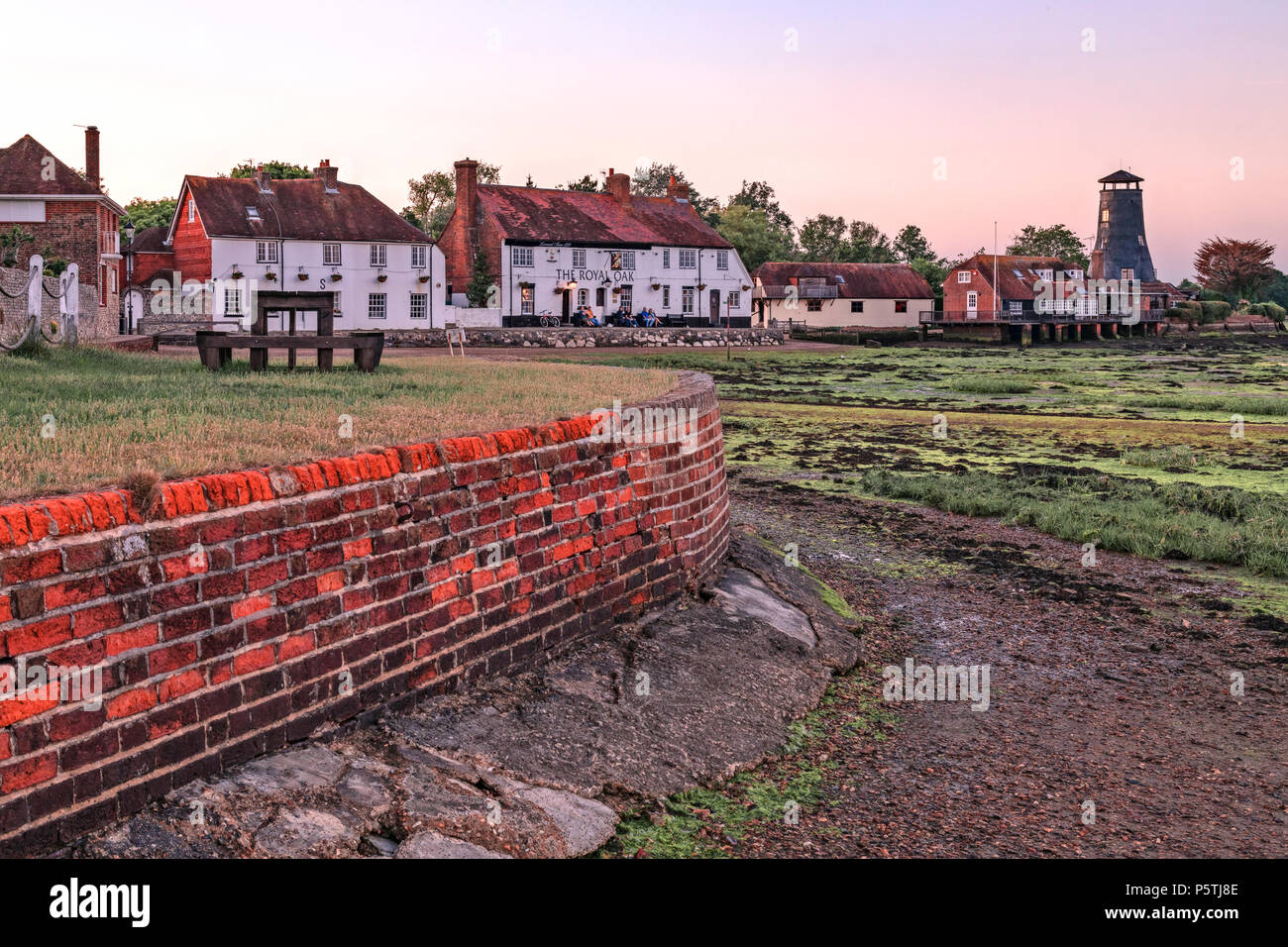 Langstone windmill hi-res stock photography and images - Alamy