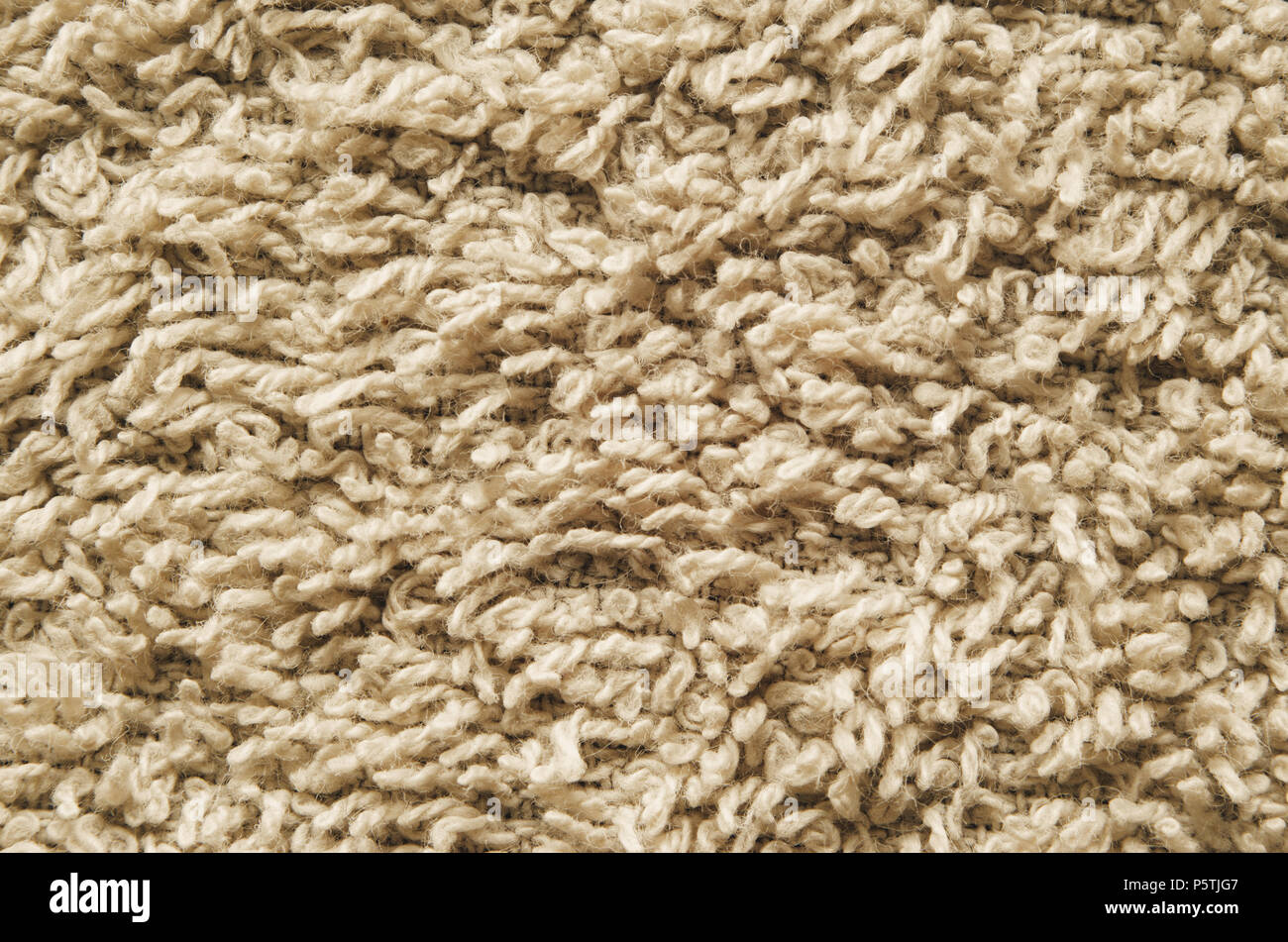 Knotted-Pile Carpet Texture . Chaotic Pattern of Fabric Material Stock ...