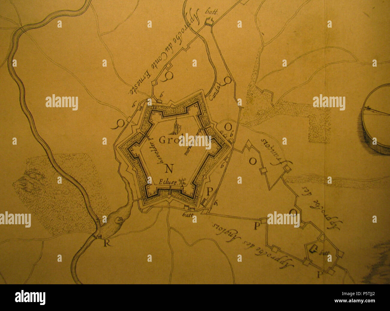 The siege of grol hi-res stock photography and images - Alamy