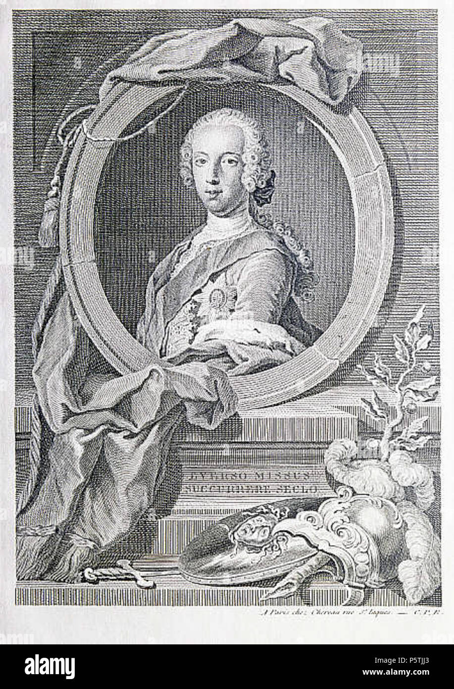 Charles edward stuart 1788 hi-res stock photography and images - Alamy