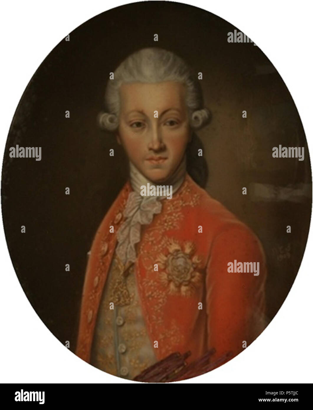 N/A. English: Charles Emmanuel IV of Sardinia . 19th century. Unknown ...