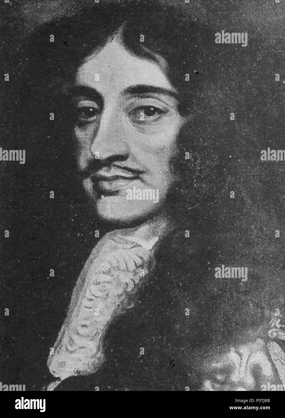 Monarchy of charles ii hi-res stock photography and images - Alamy