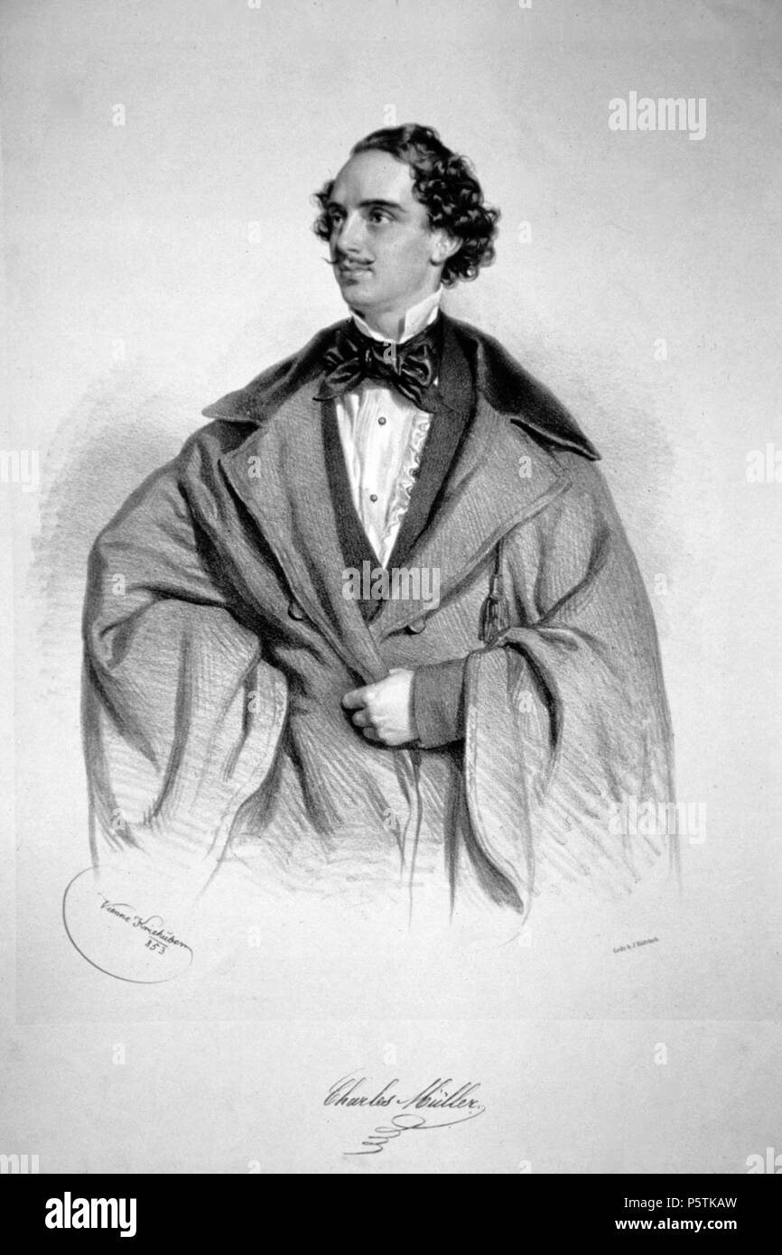 Charles muller hi-res stock photography and images - Alamy