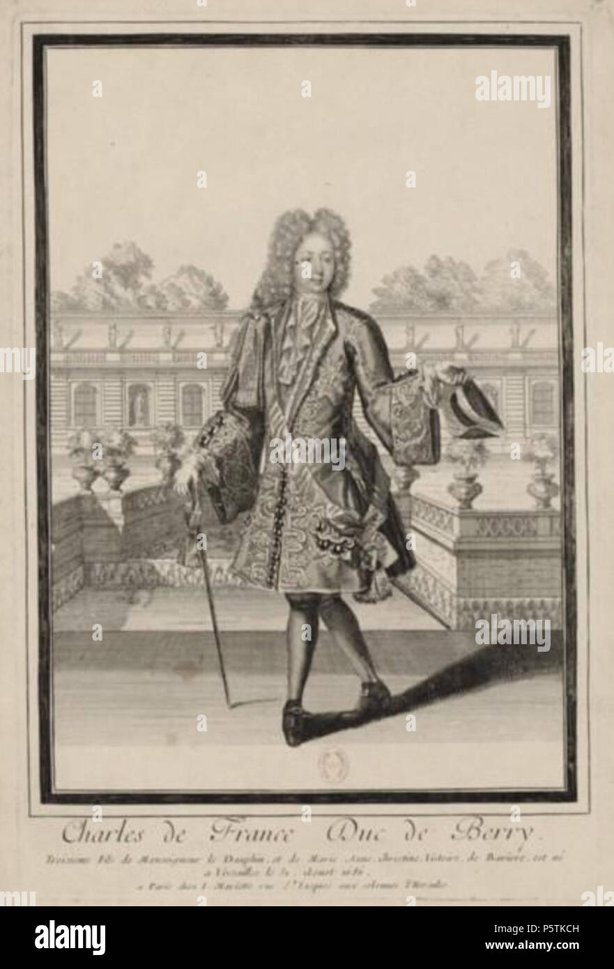 Louis xiv grandson hi-res stock photography and images - Alamy