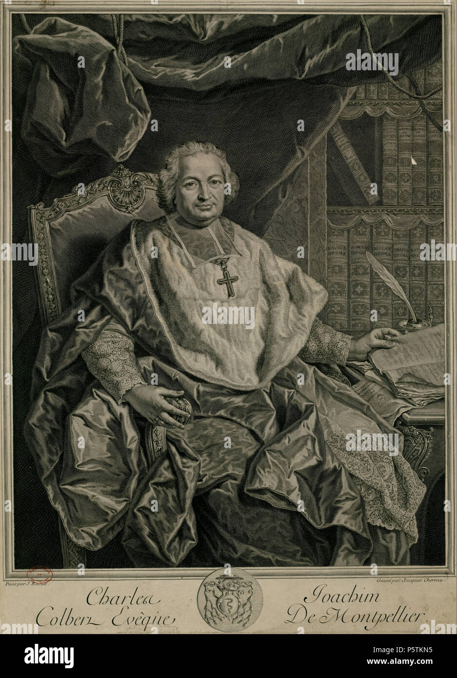 Portrait of charles colbert hi-res stock photography and images - Alamy