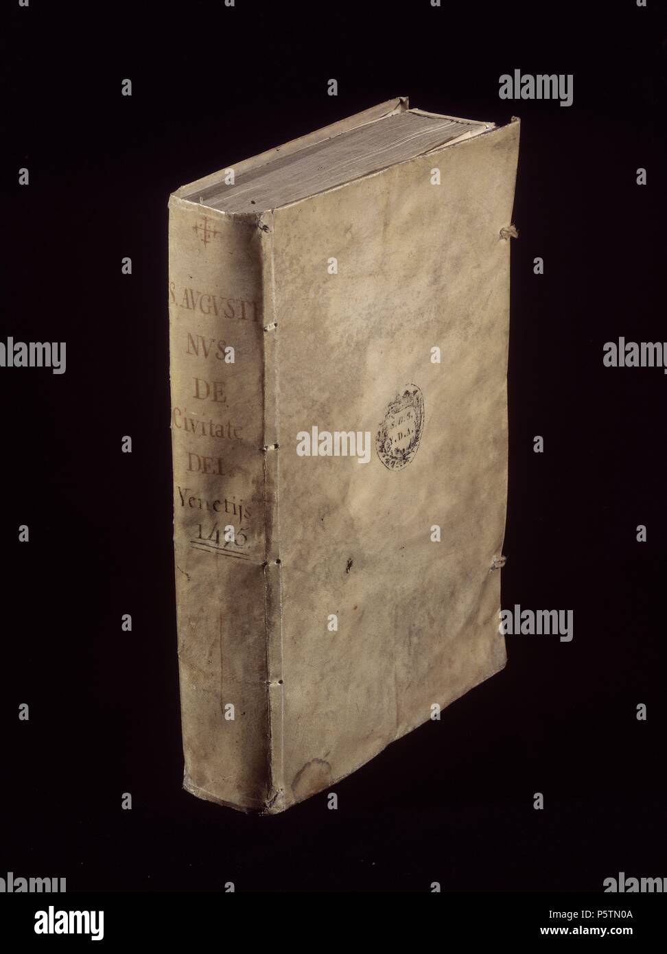 De civitate dei hi-res stock photography and images - Alamy