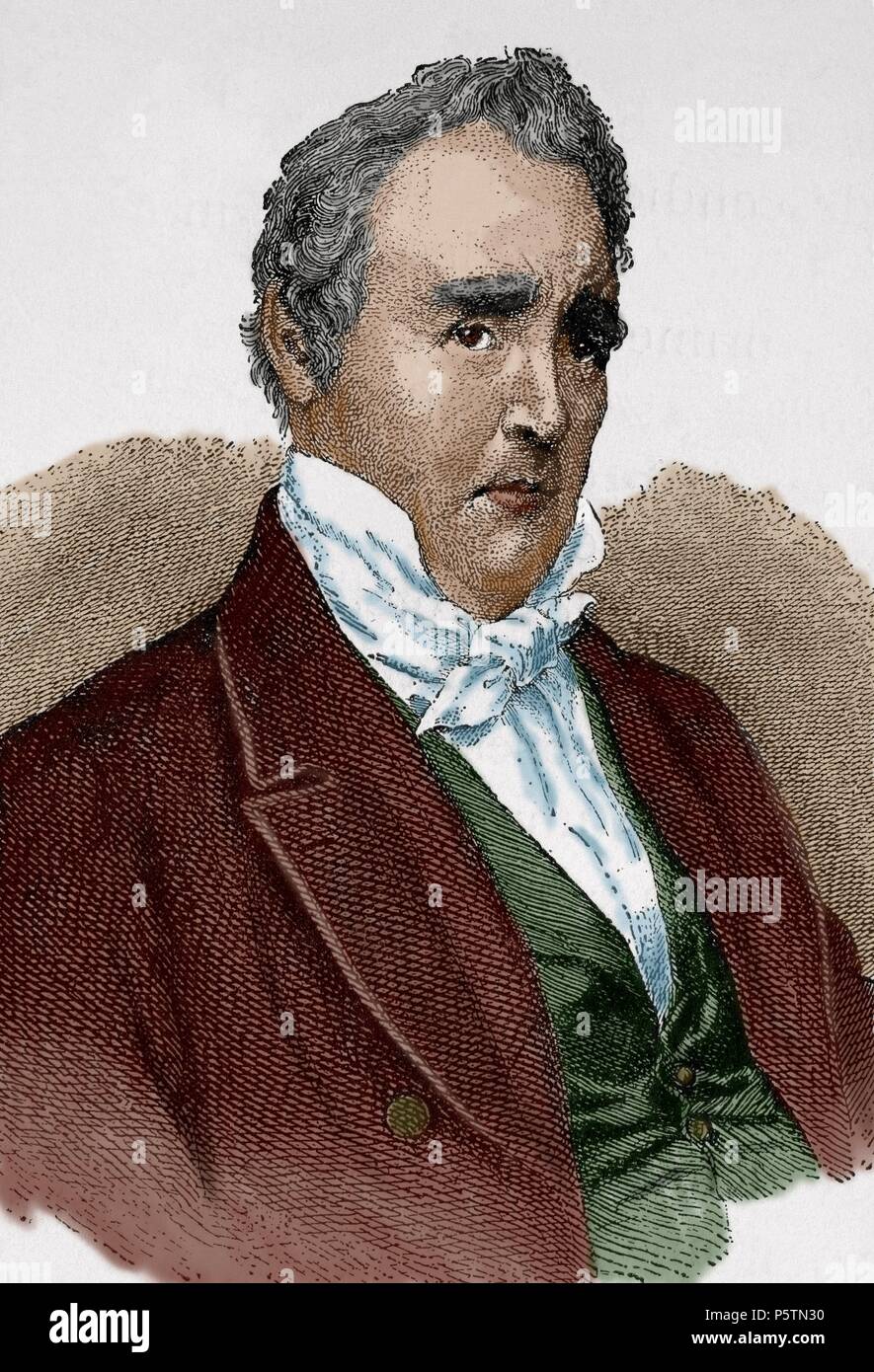 James Buchanan 15th President