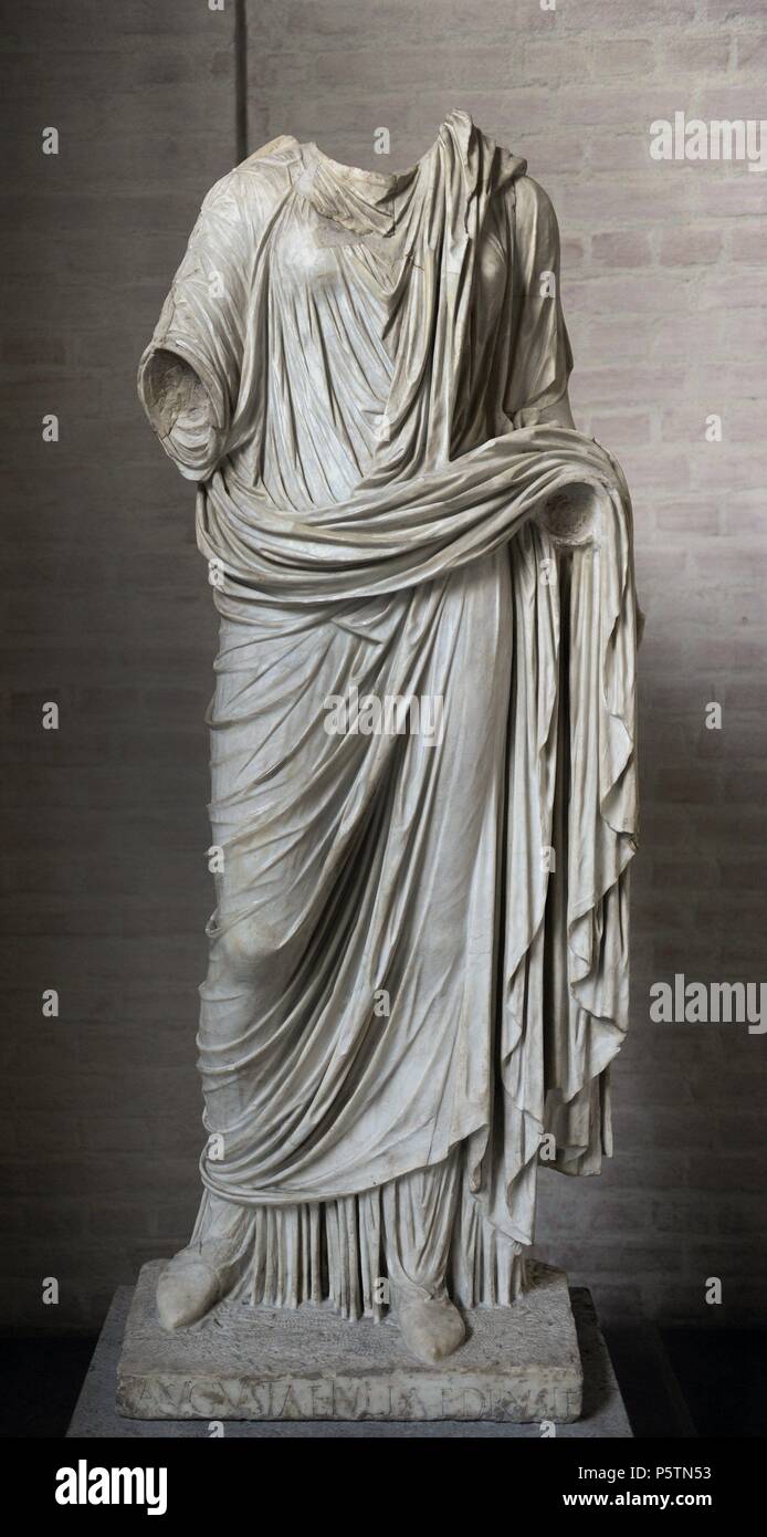 Livia statue hi-res stock photography and images - Alamy