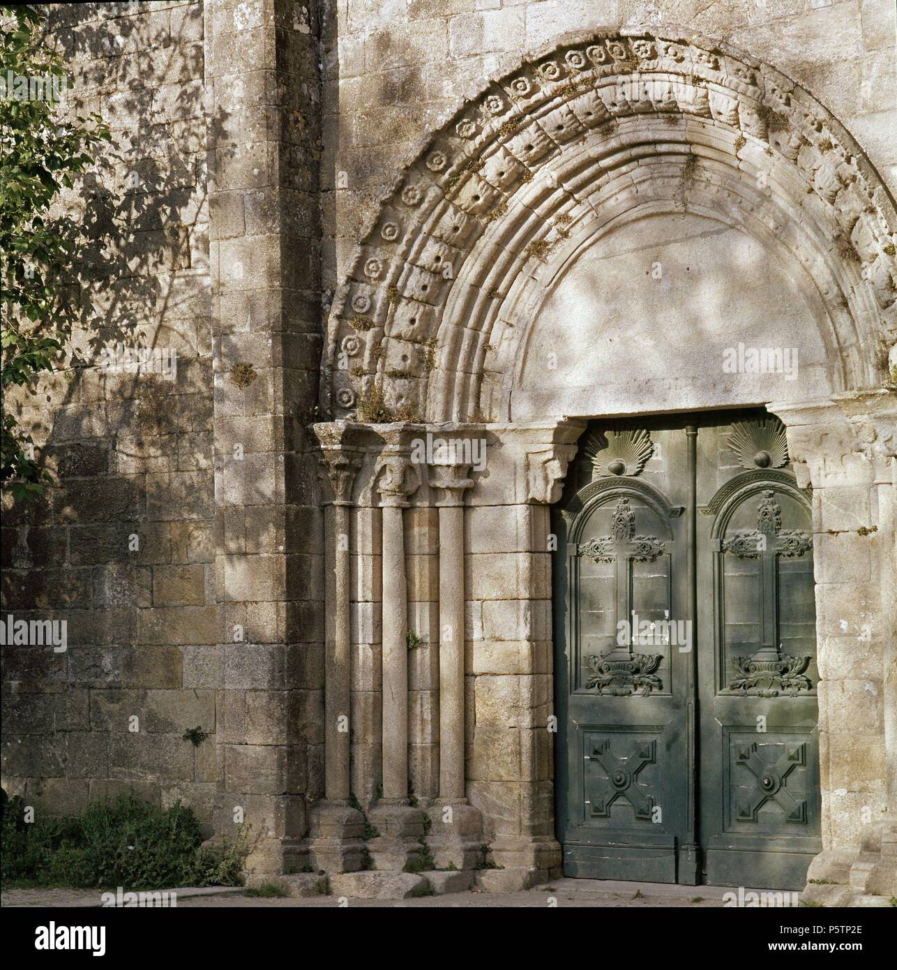 Bayona españa baiona hi-res stock photography and images - Alamy