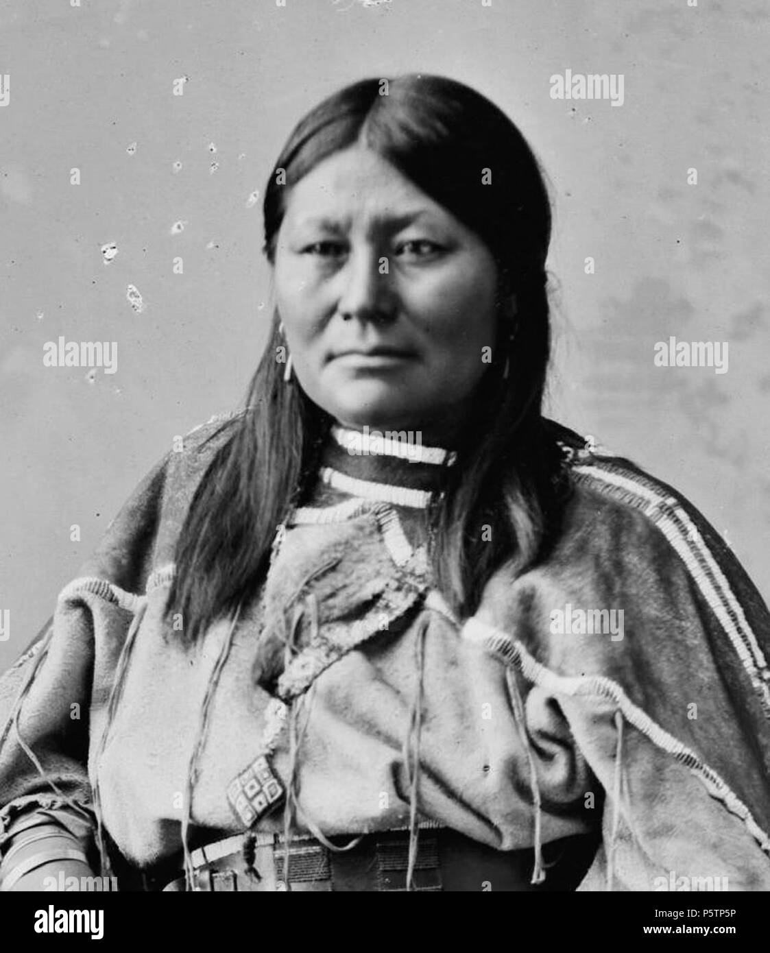 Chief ouray hi-res stock photography and images - Alamy