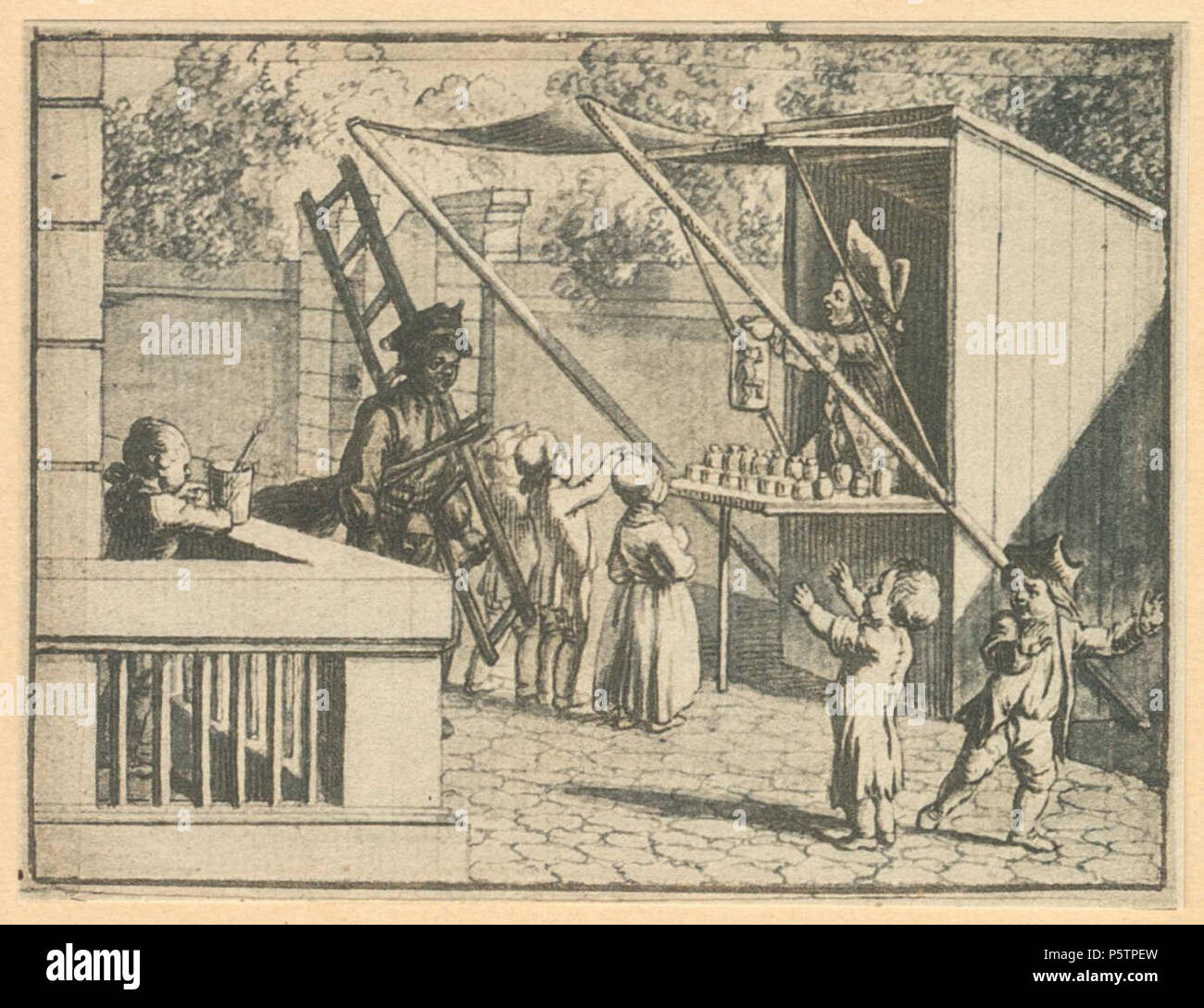 Marktschreier hi-res stock photography and images - Alamy